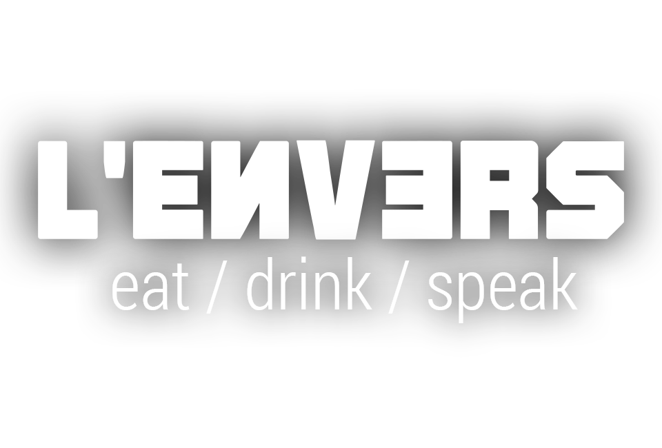 l'Envers – Bar Brasserie