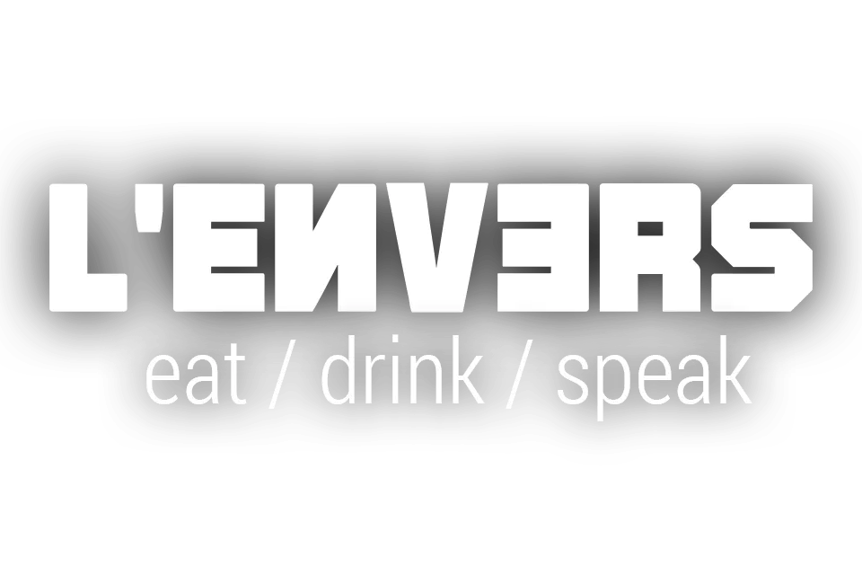 La carte de L'ENVERS